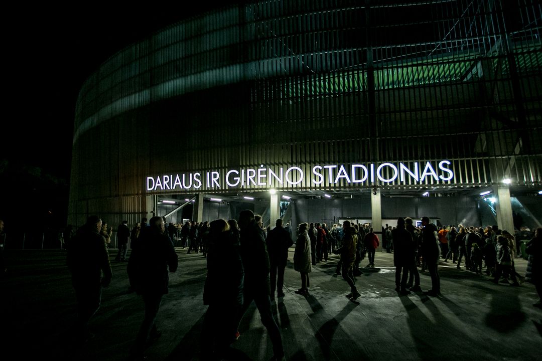 Dariaus ir Girėno stadionas