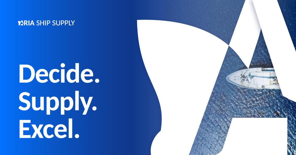 Aria Ship Supply | Provisions & Technical Stores in Turkey