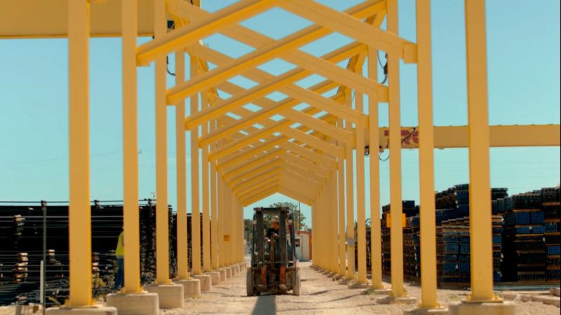 TRC Services, Inc. | Sucker Rod Experts | Remanufactured Sucker Rods