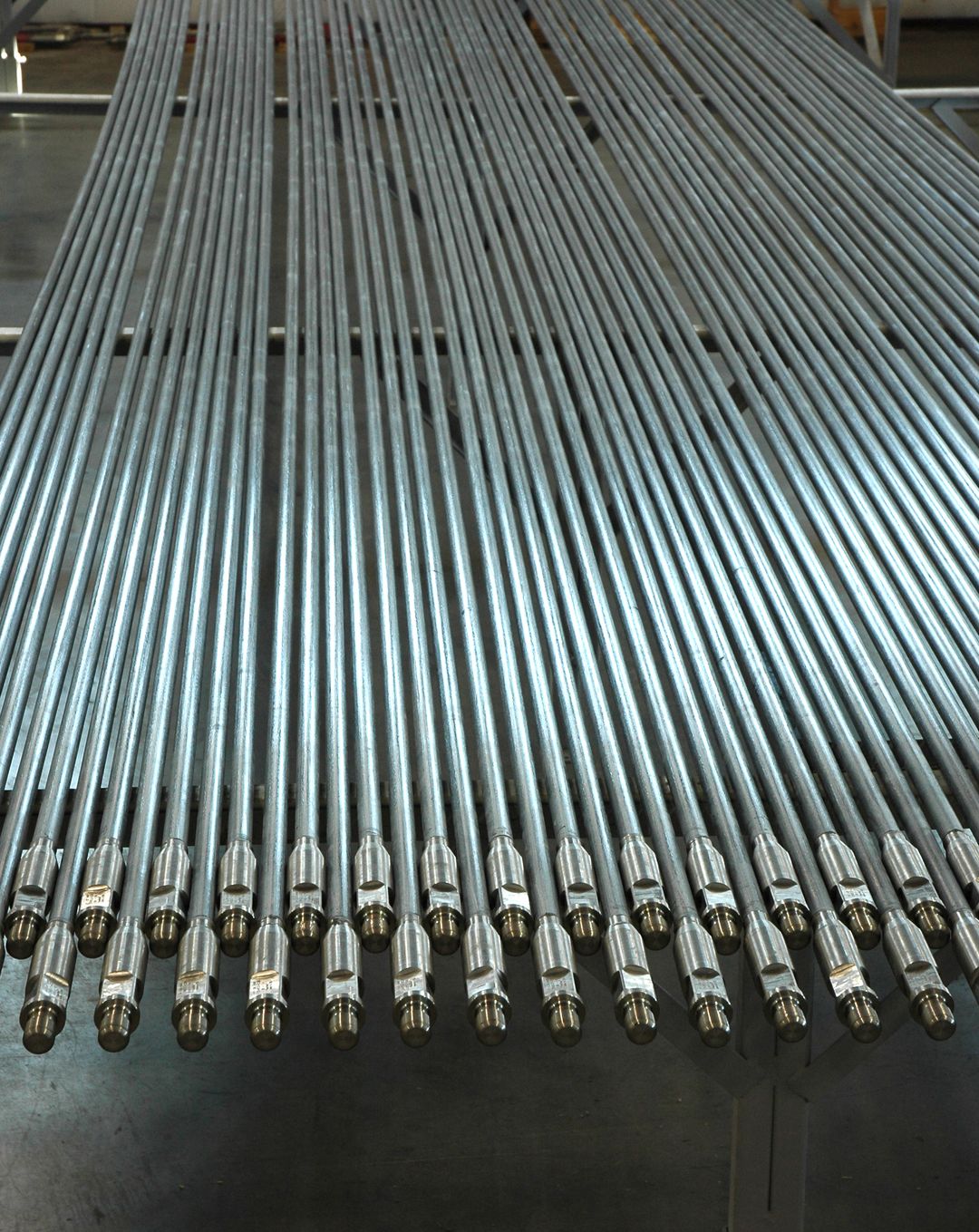 TRC Services, Inc. | Sucker Rod Experts | Remanufactured Sucker Rods
