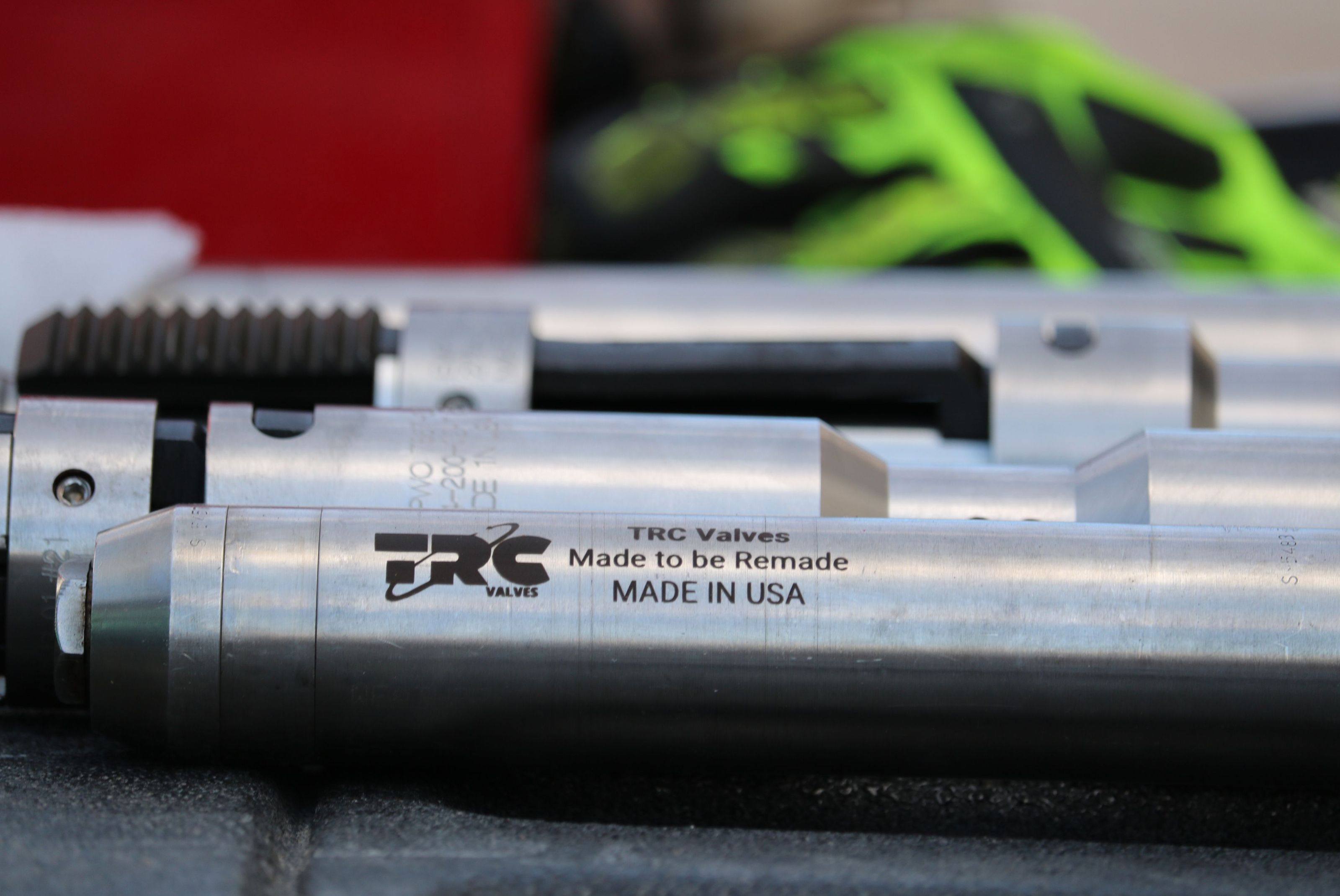 TRC Gas Lift Technologies | Products & Services