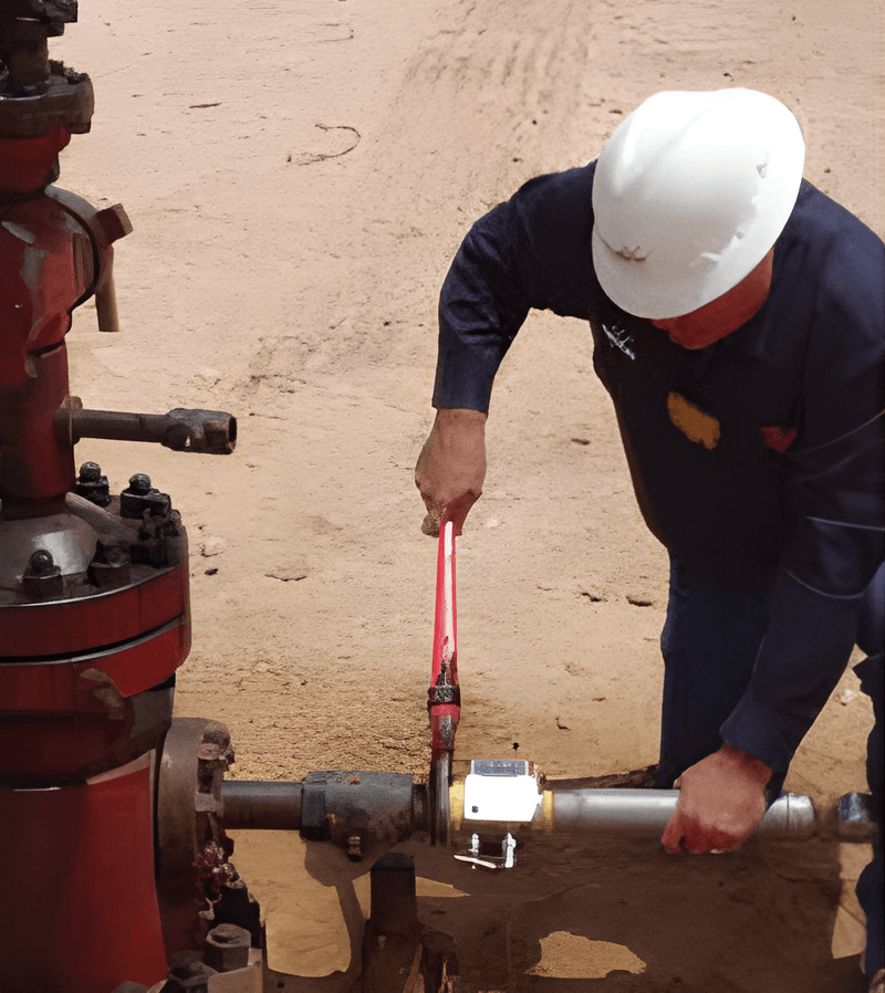 TRC Services, Inc. | Sucker Rod Experts | Remanufactured Sucker Rods