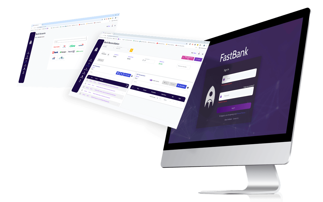 FastBank: Finance Meets Innovation