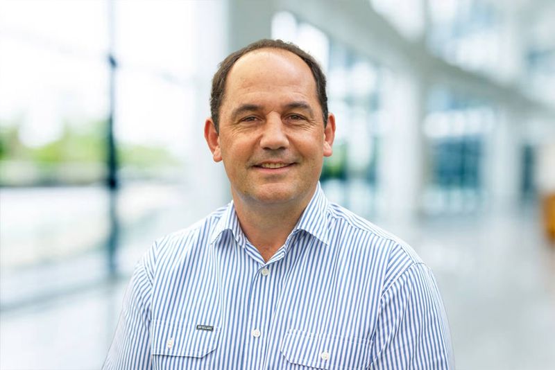 Our Team — Murray Nankivell