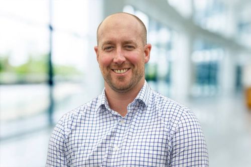 Our Team — Murray Nankivell