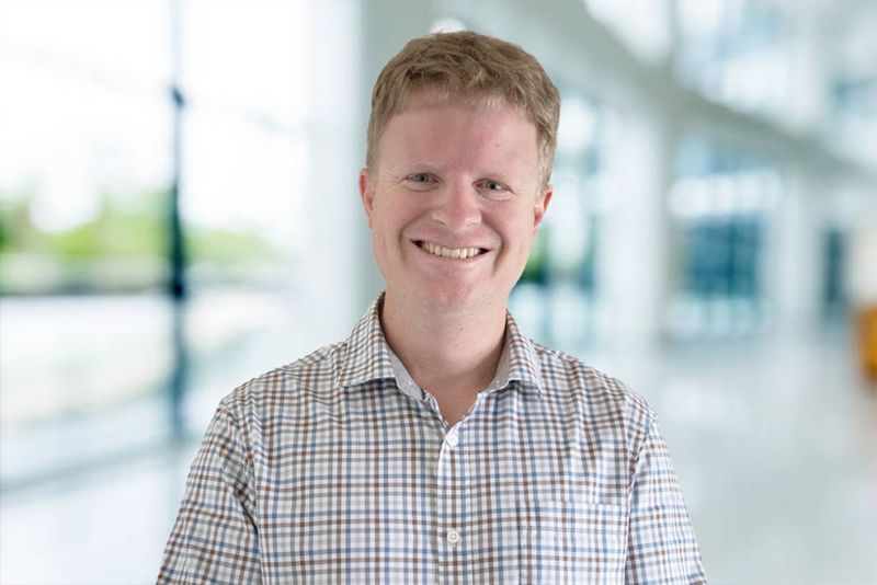 Our Team — Murray Nankivell