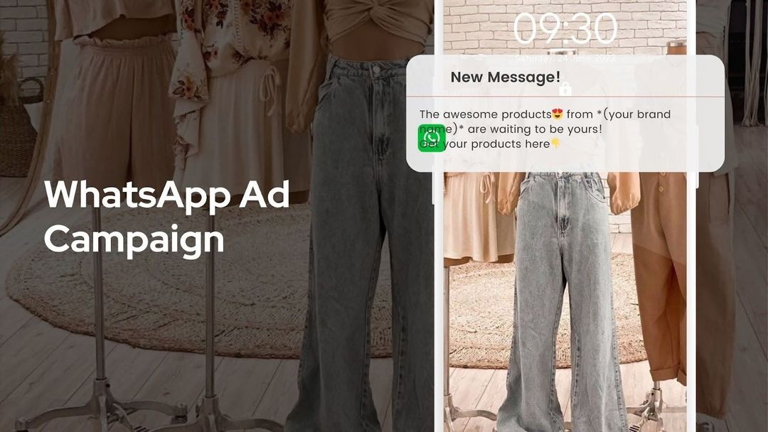 How to Create and Optimize Click-to-WhatsApp Ads for Better Conversions