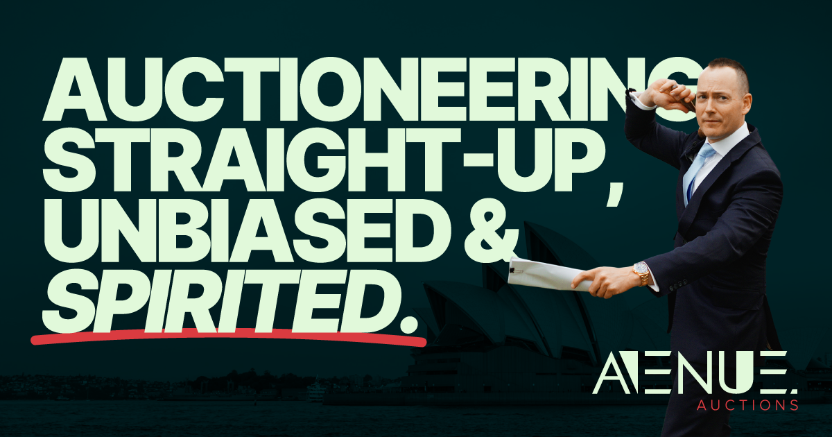 Avenue Auctions - Sydney Auctioneers