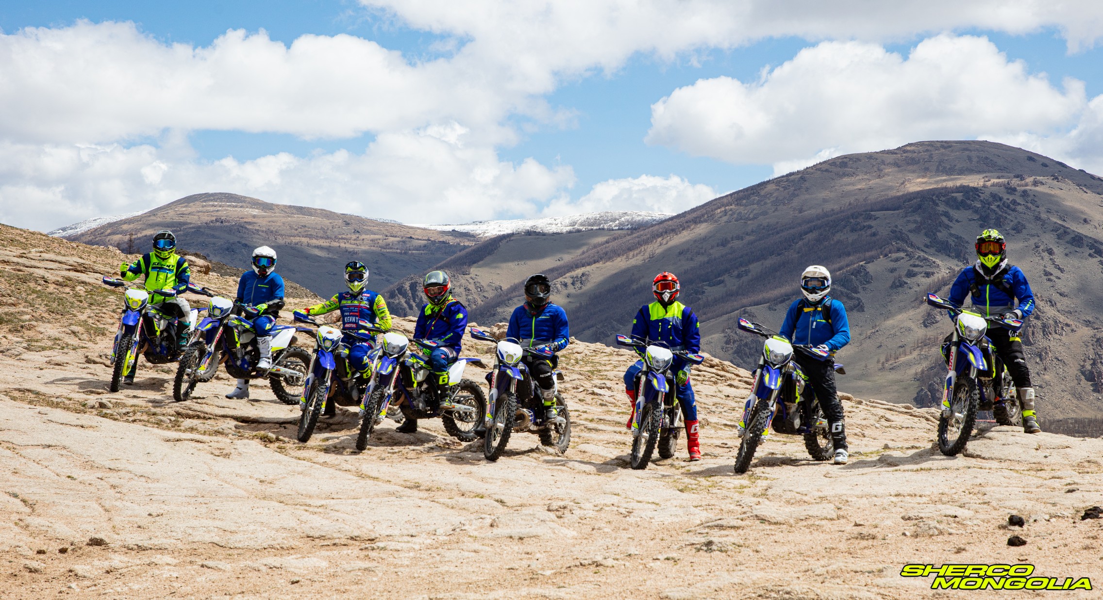 Orkhon valley and hot spring tour