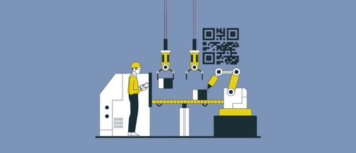 The Impact of QR Codes on Efficient Equipment Maintenance in Manufacturing