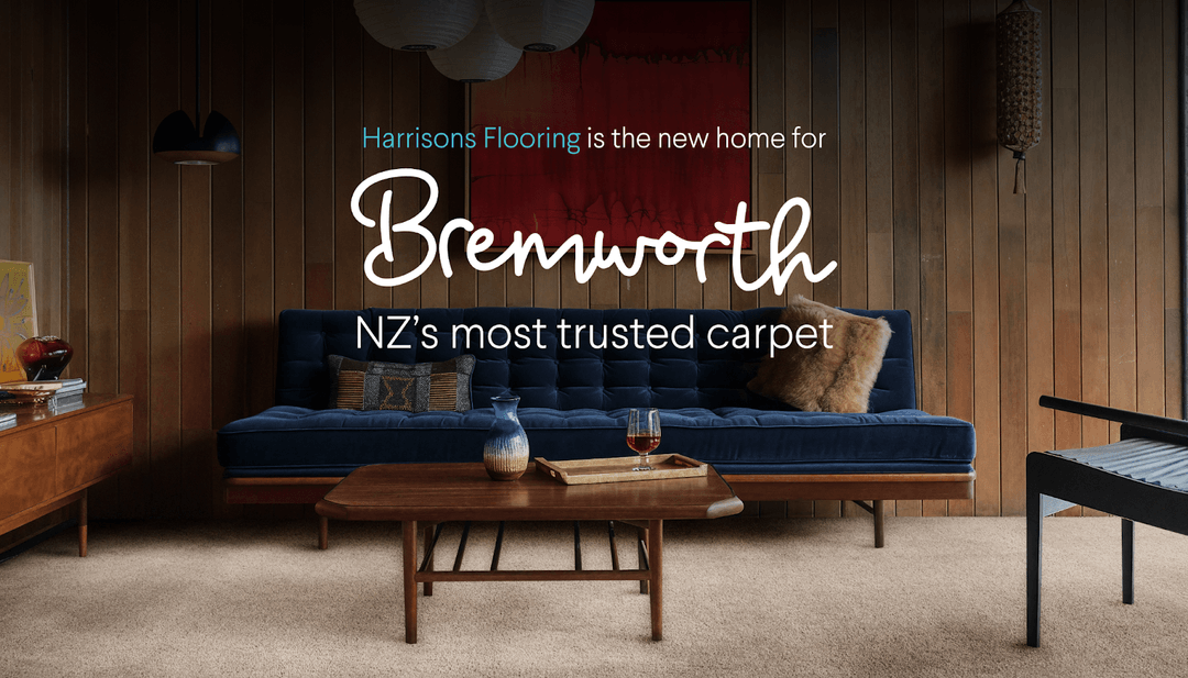 Harrisons Flooring – The New Home for Bremworth Wool Carpets