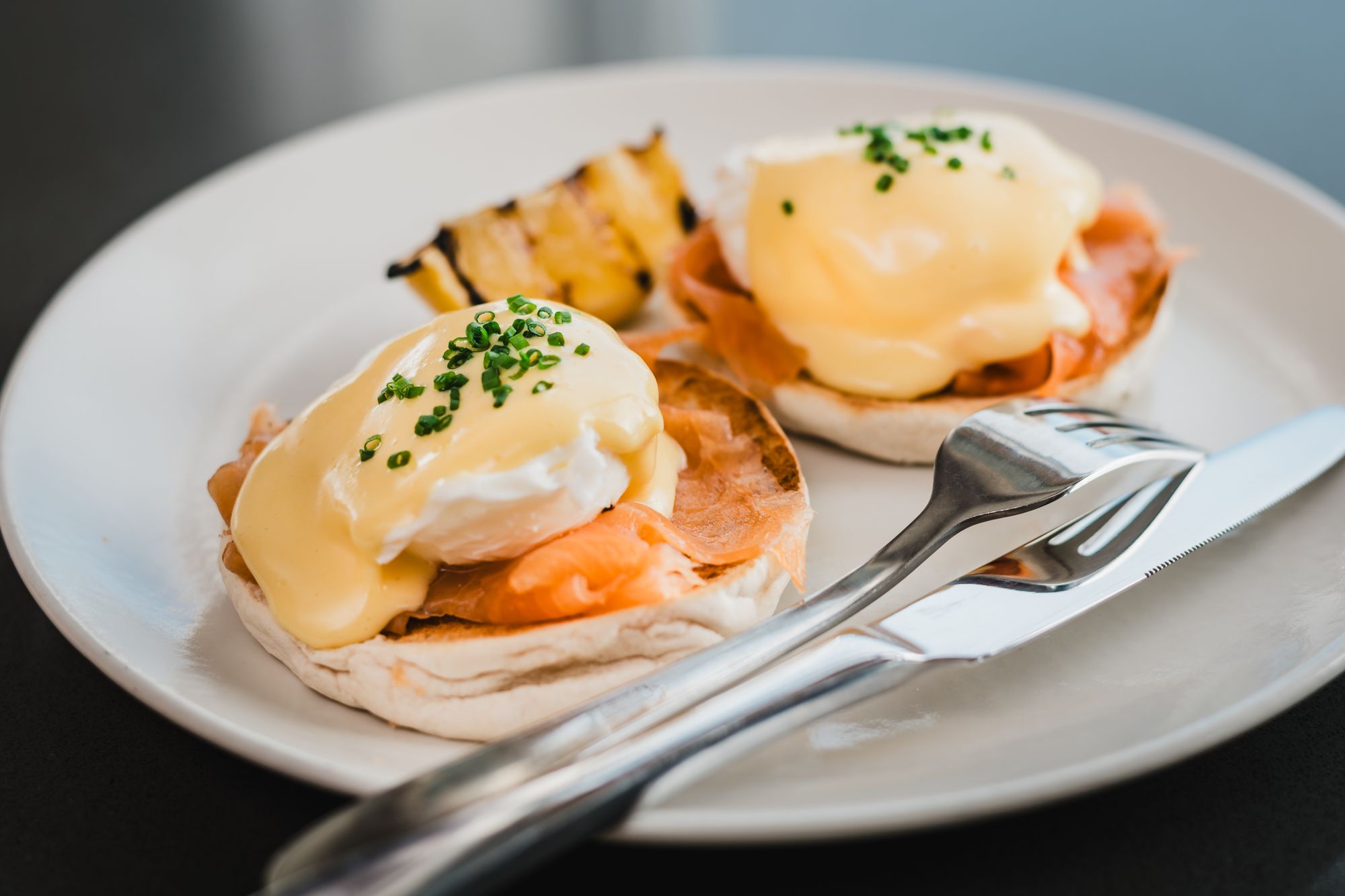 Bar & Restaurant - Above The Bay