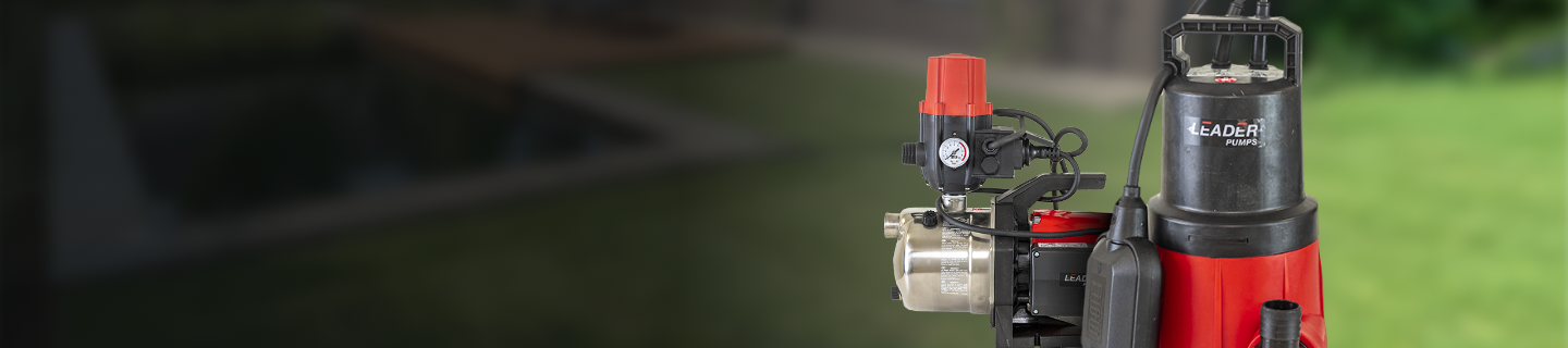 Pompen | Leader Pumps