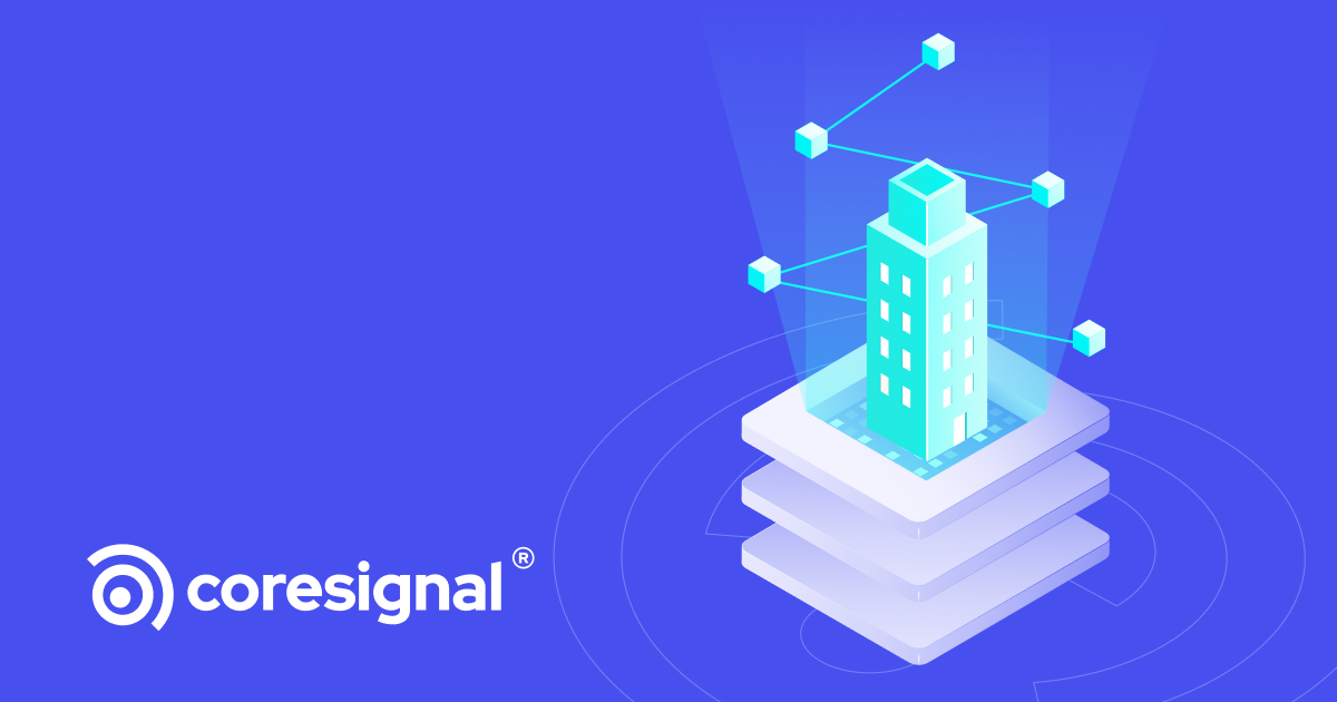 Best Multi-source Company Dataset | Coresignal