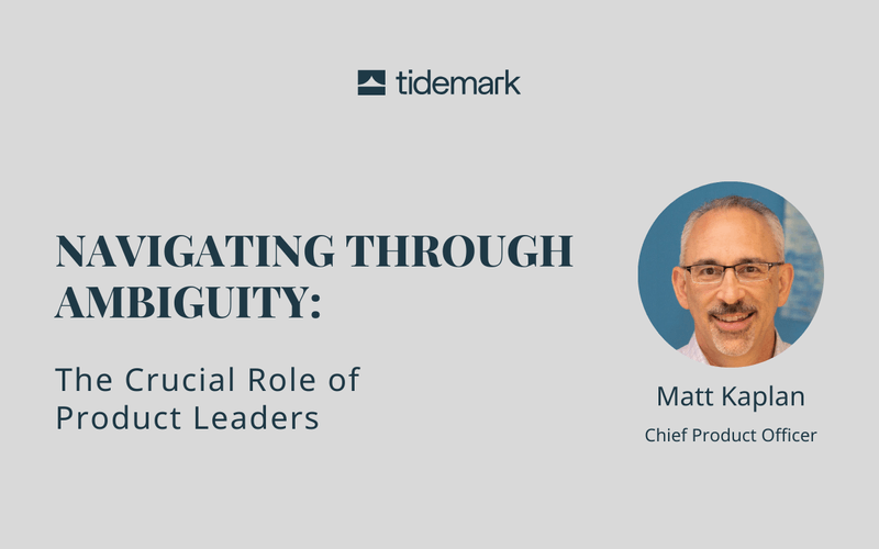 The Crucial Role of Product Leaders with Matt Kaplan