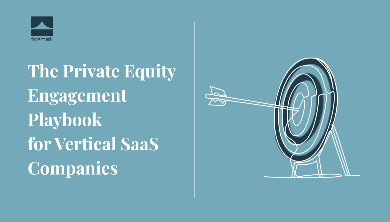 Private Equity Playbook for Vertical SaaS | Tidemark
