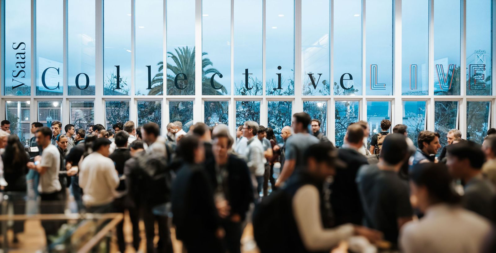 Tidemark VSaaS Collective Live 2025 Recap | Tidemark