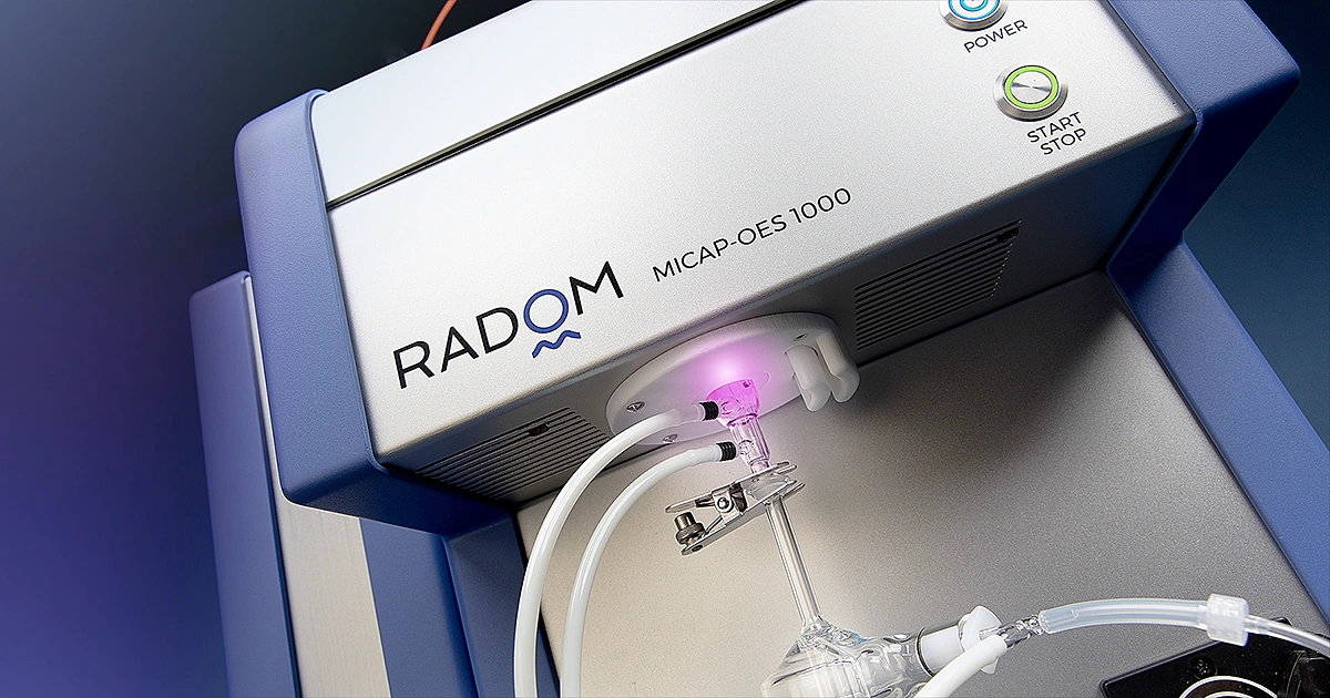 Scientific Publications on Plasma Spectroscopy | Radom Instruments