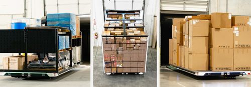 Slip Robotics | SlipBot Automated Loading Robot