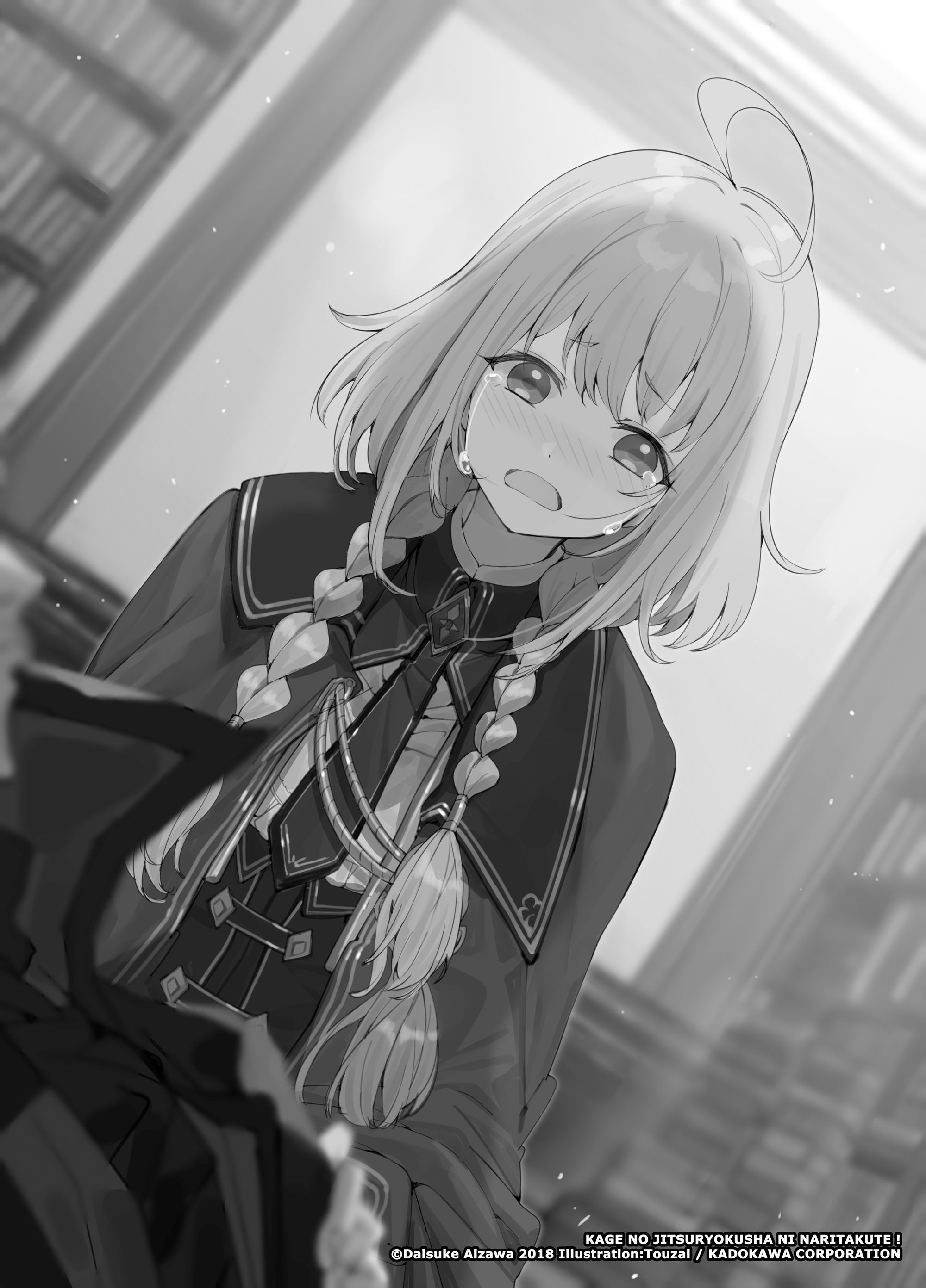 The Eminence in Shadow