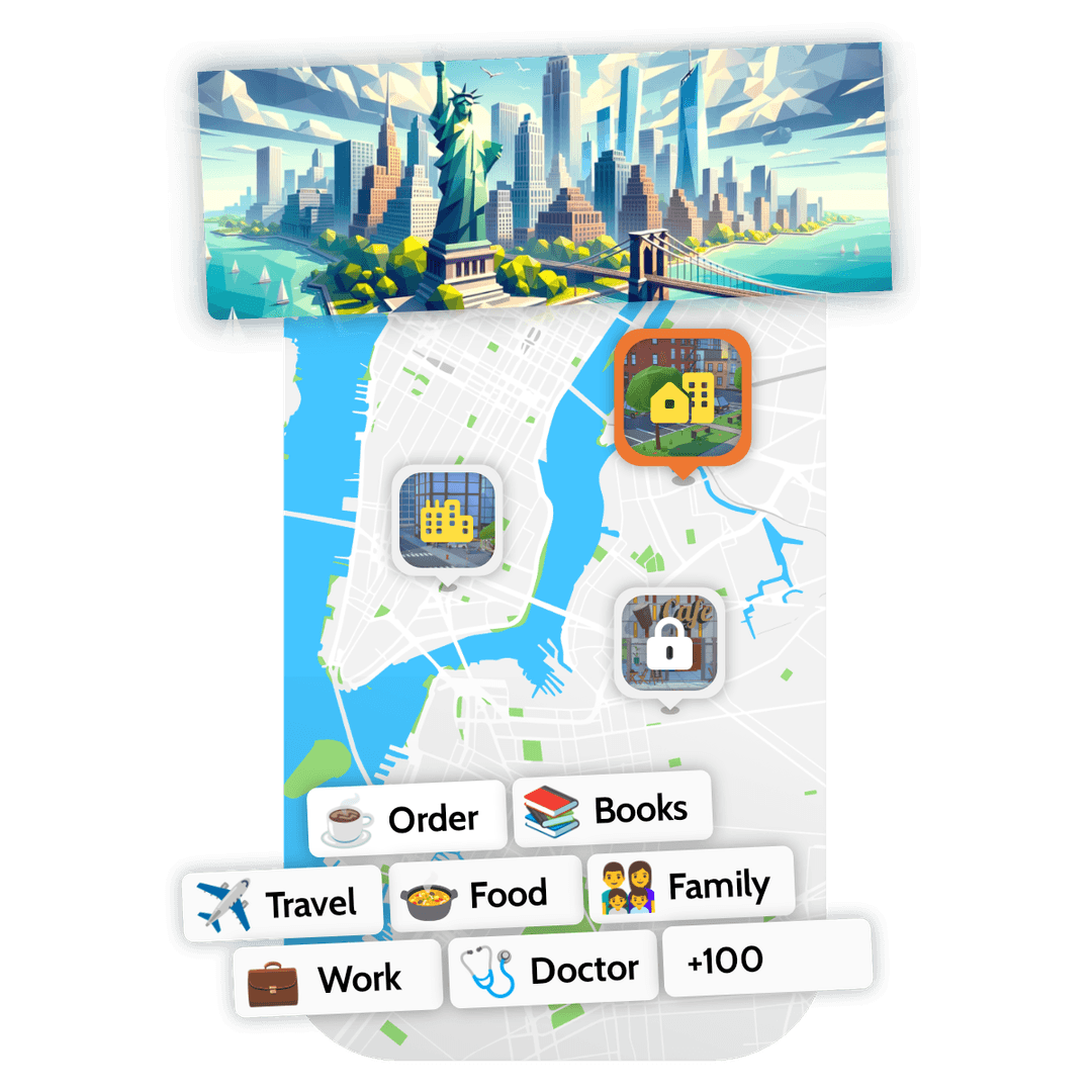 LingoLooper - AI Language Game on iOS and Android