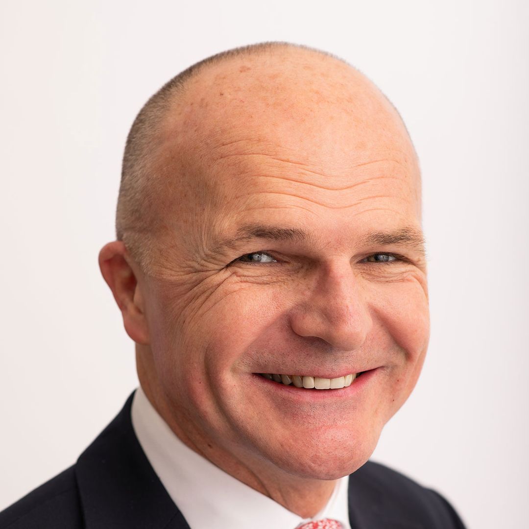 Commercial Property & Development Partner Tom Lumsden