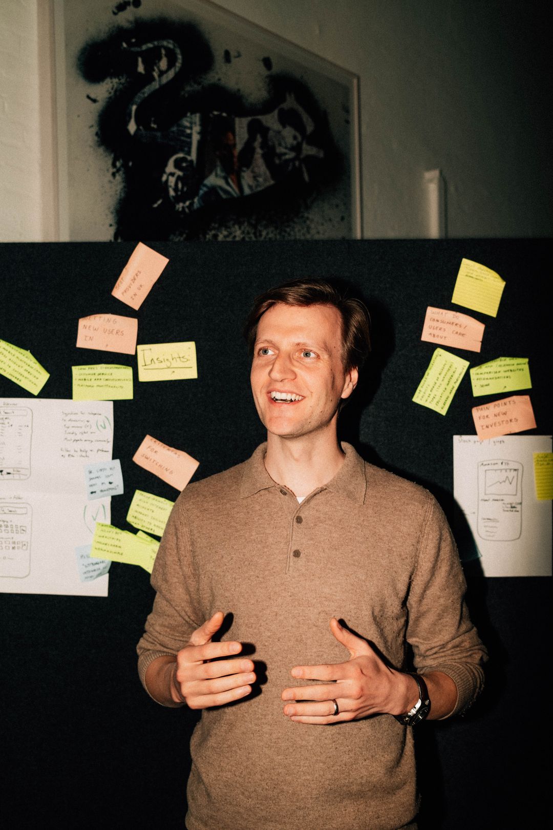 Investering for alle | Mød Team Endavu
