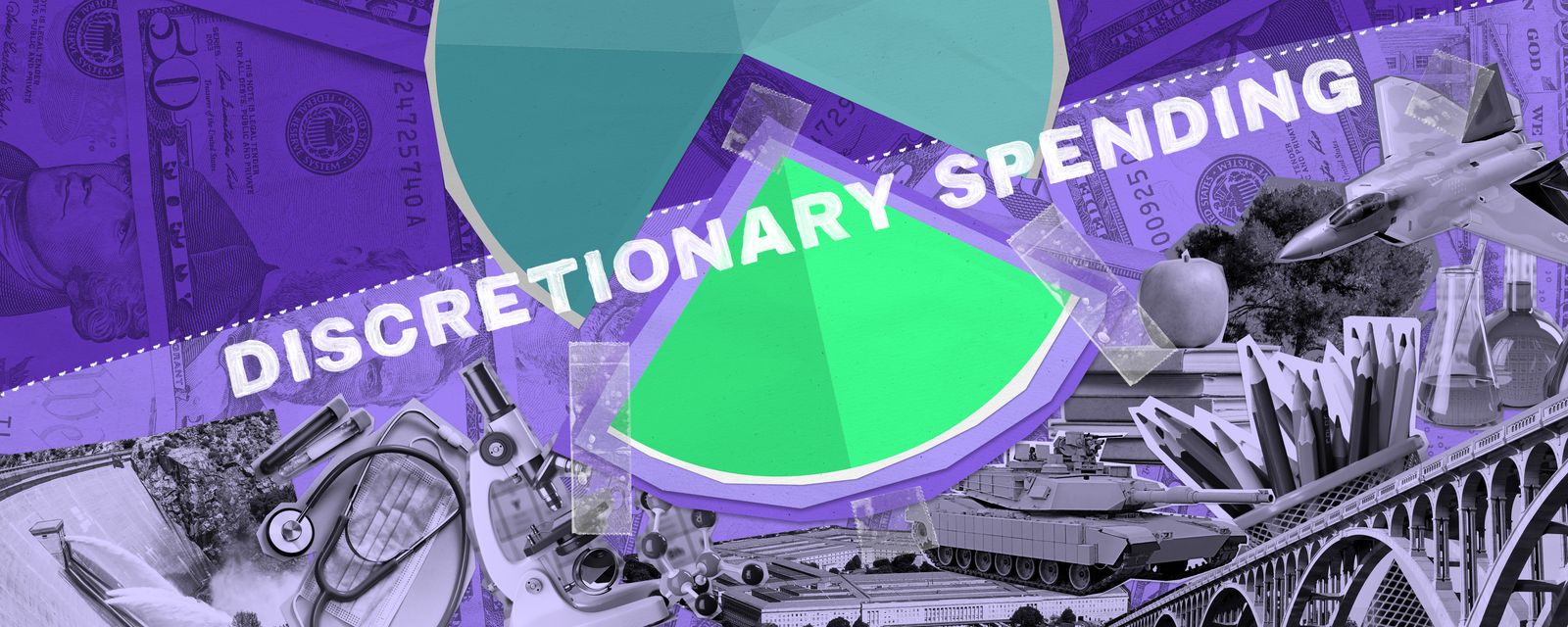 Federal Budget 101: Discretionary Spending | Free the Facts