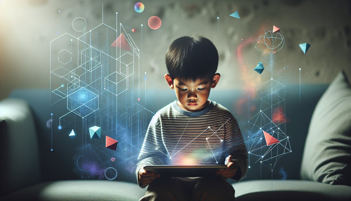 Balancing Screen Time for Children with Autism