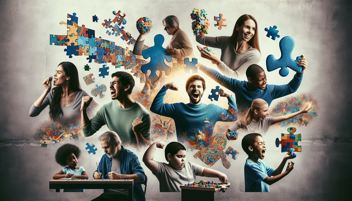 Exploring the Reasons Why Autistic People Rock