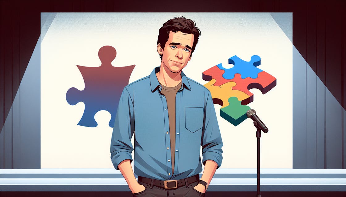 Jerry Seinfelds Autism