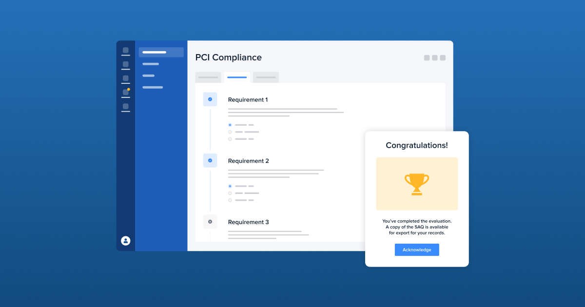 S2PCI | The PCI Tool for Compliance Levels 1-3