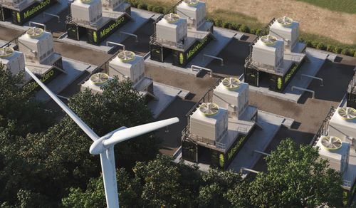 How does direct air capture work?