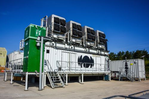 O.C.O Technology: Building with CO₂