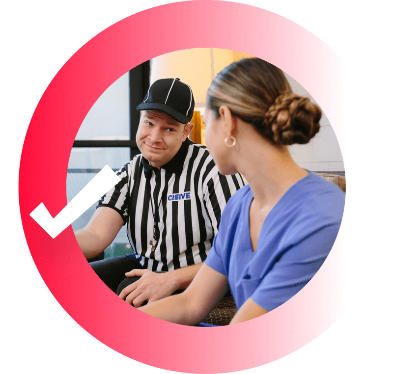 The most accurate healthcare background screening available | Cisive ...