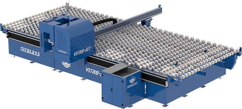 Vitro Jet MC type | Corpotrade