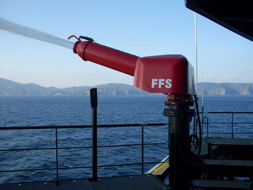 Marine Systems | Fire Fighting Systems