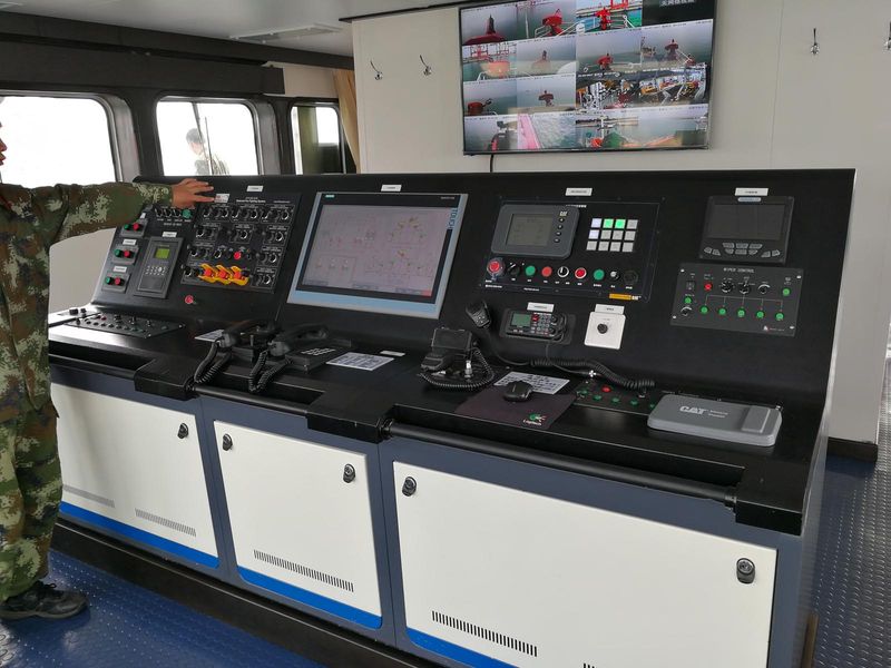 Marine Systems | Fire Fighting Systems