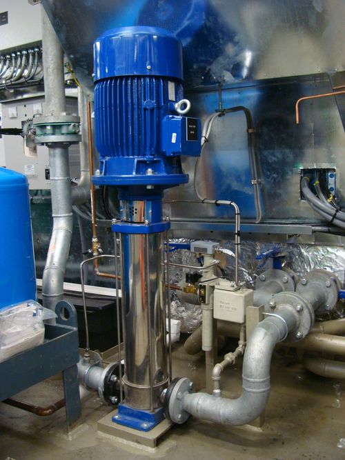 Marine Systems | Fire Fighting Systems