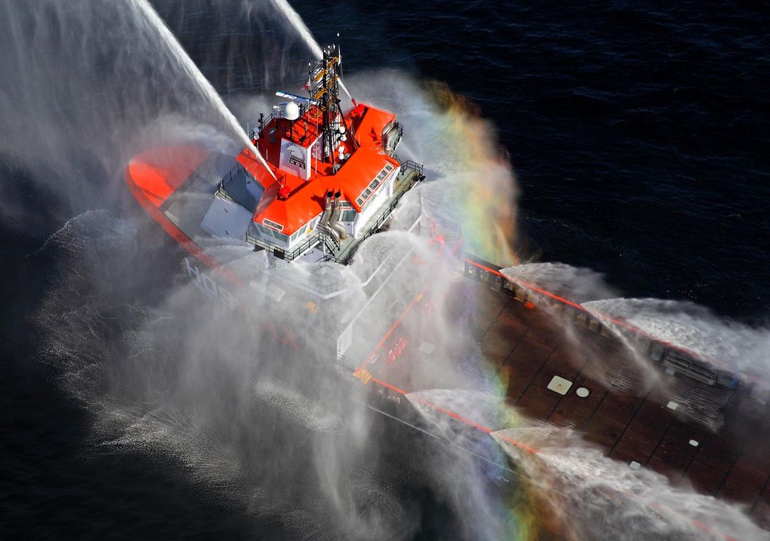 Marine Systems | Fire Fighting Systems