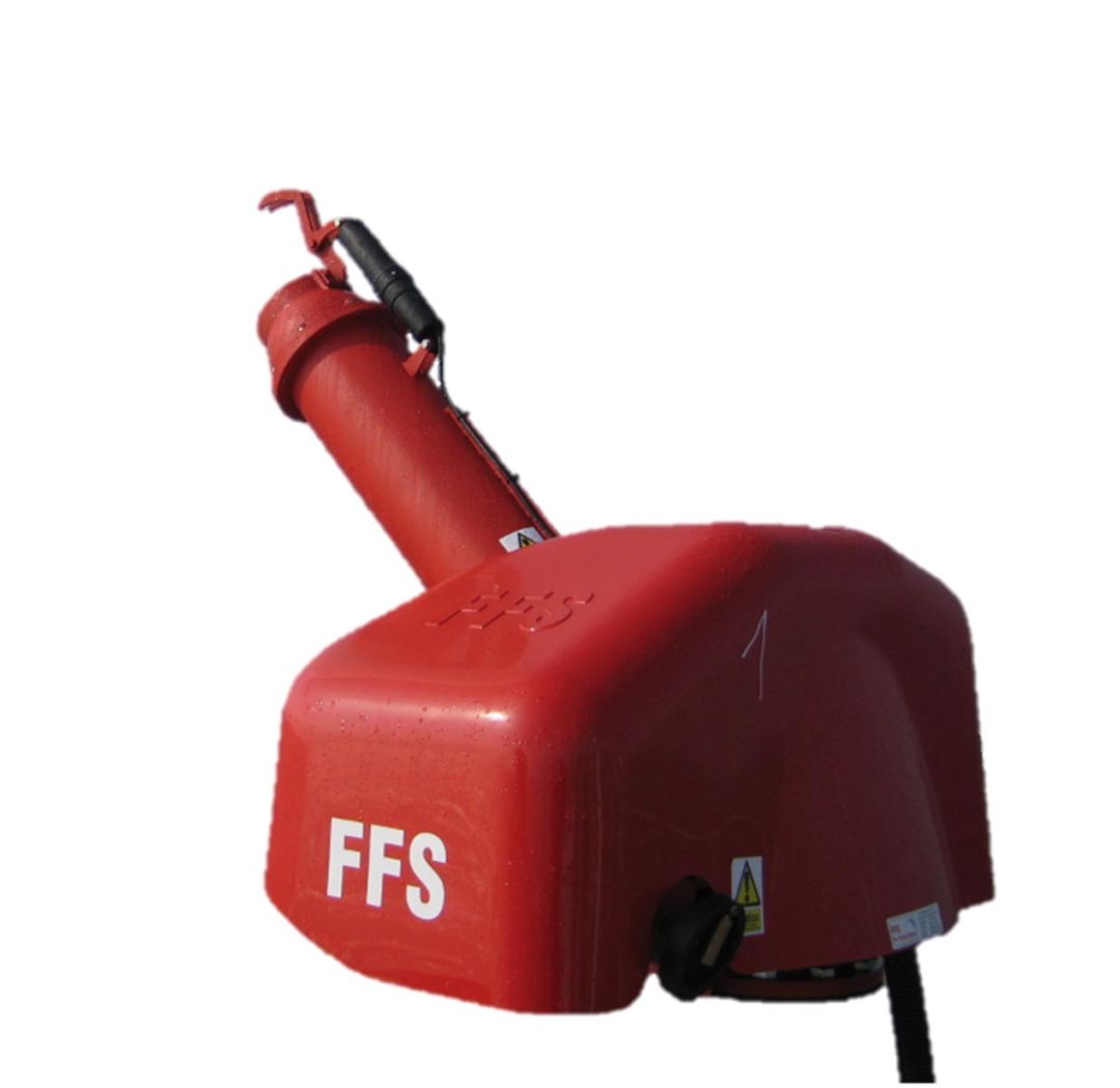 Monitors | Fire Fighting Systems