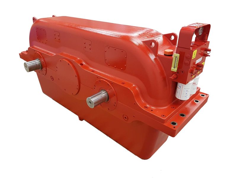 Fire Pumps XP Transmission | Fire Fighting Systems