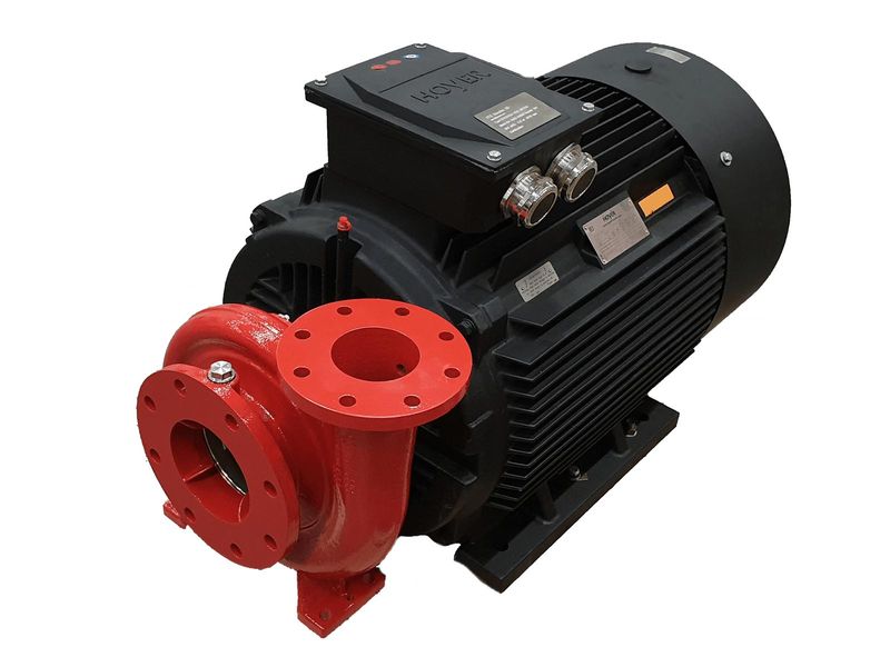 Fire Pumps Electric Motor | Fire Fighting Systems