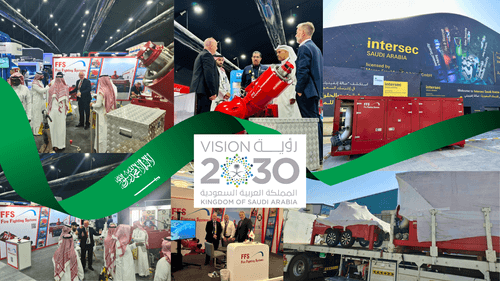 Fire Fighting Systems | Industry Leader in Big Flow Firefighting