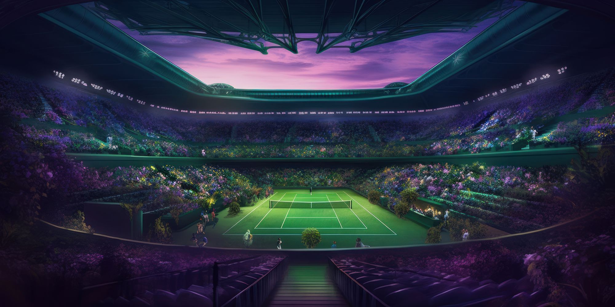 Semi Finals | Tickets 9th July 2027 | Wimbledon
