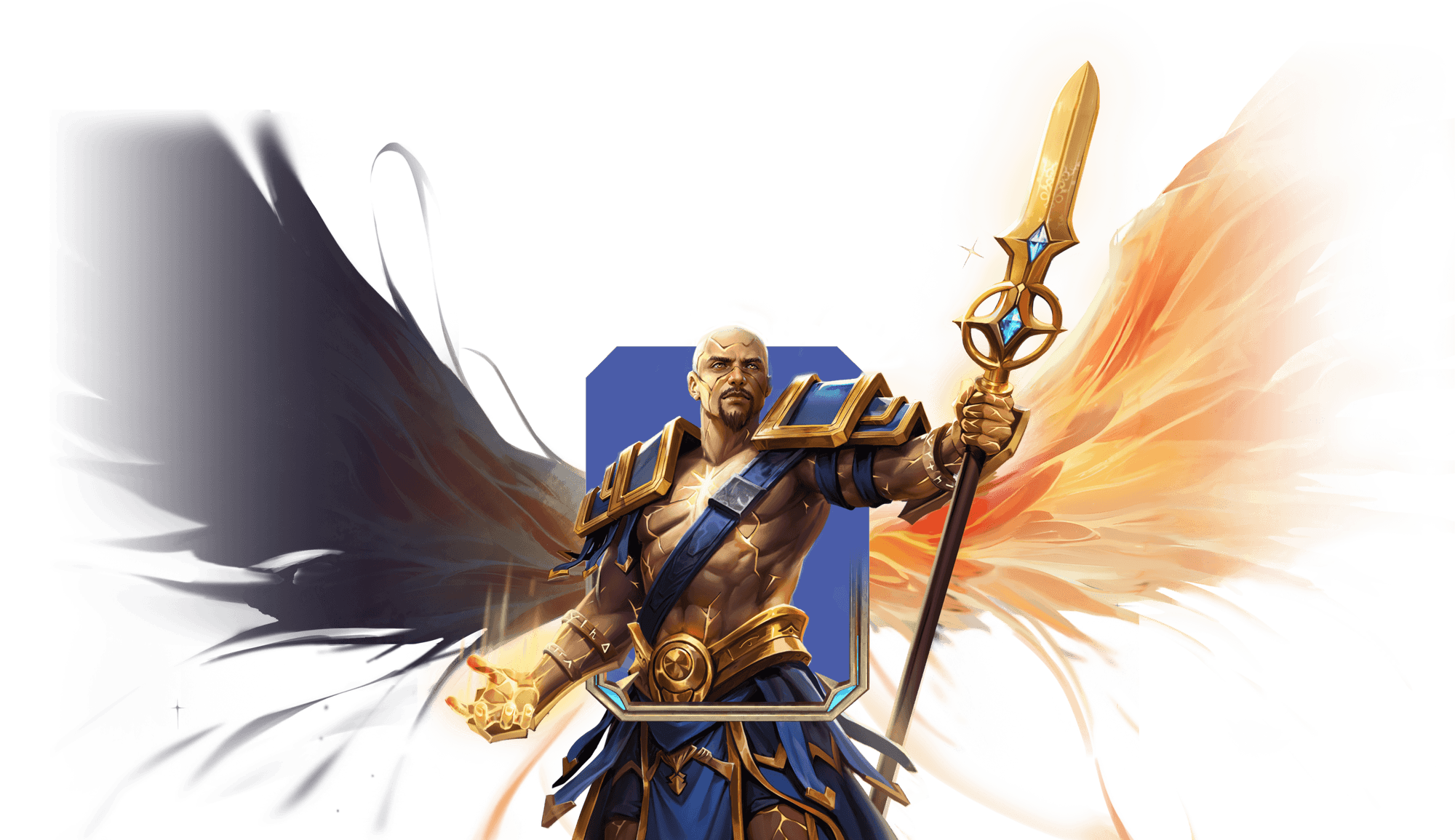 Gods Unchained — Home