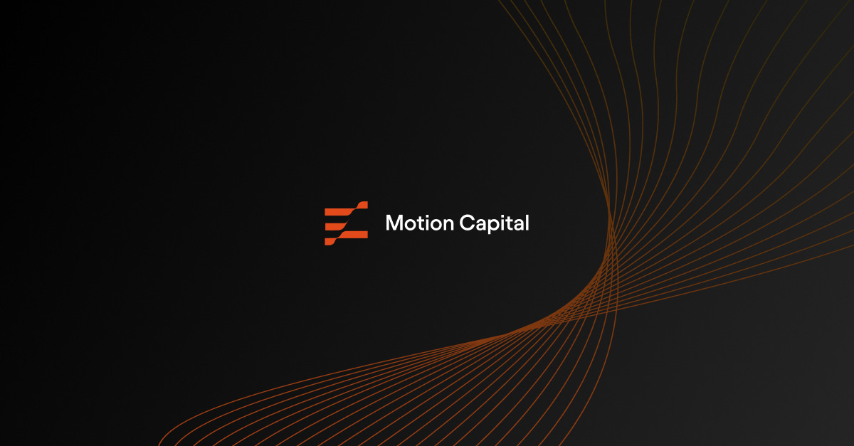 Motion Capital - Powering Tomorrow