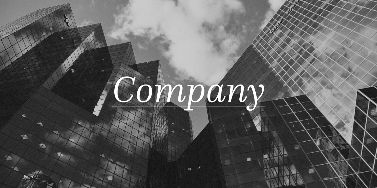 Company