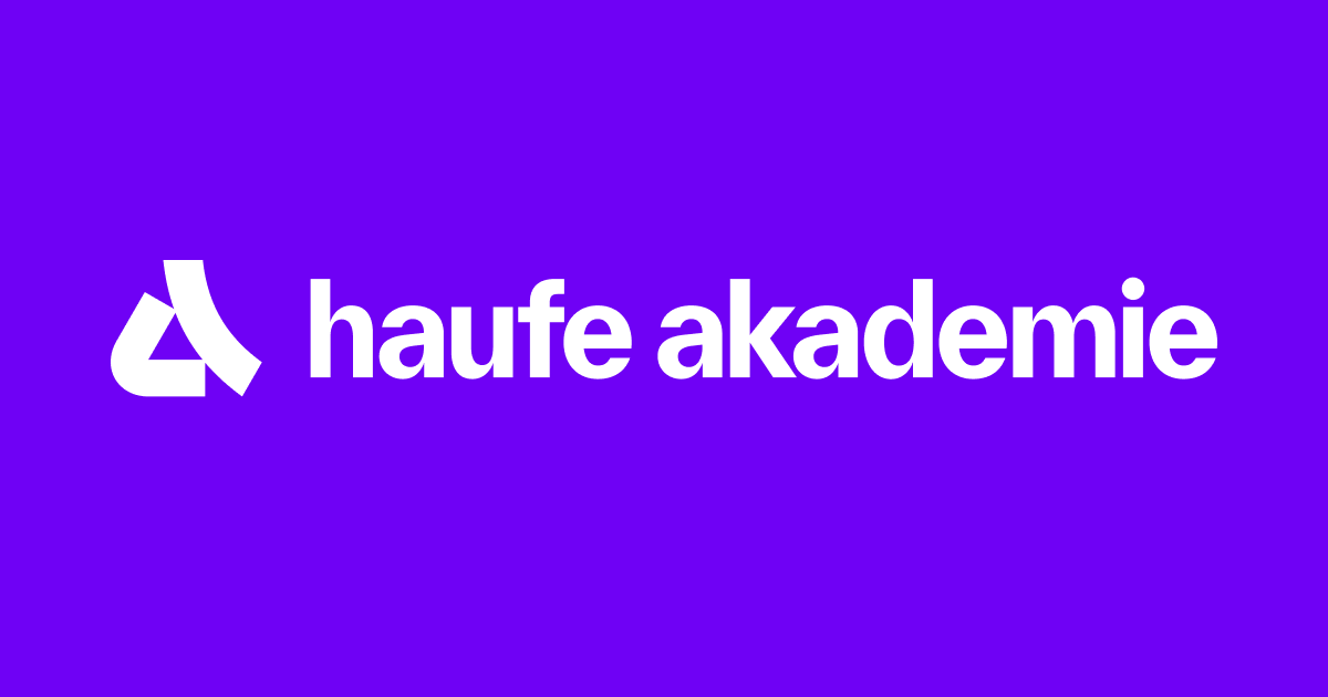 New Leadership | Haufe Akademie