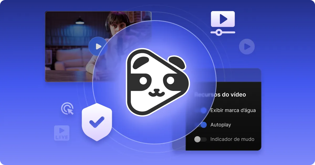Panda Video - Video Hosting
